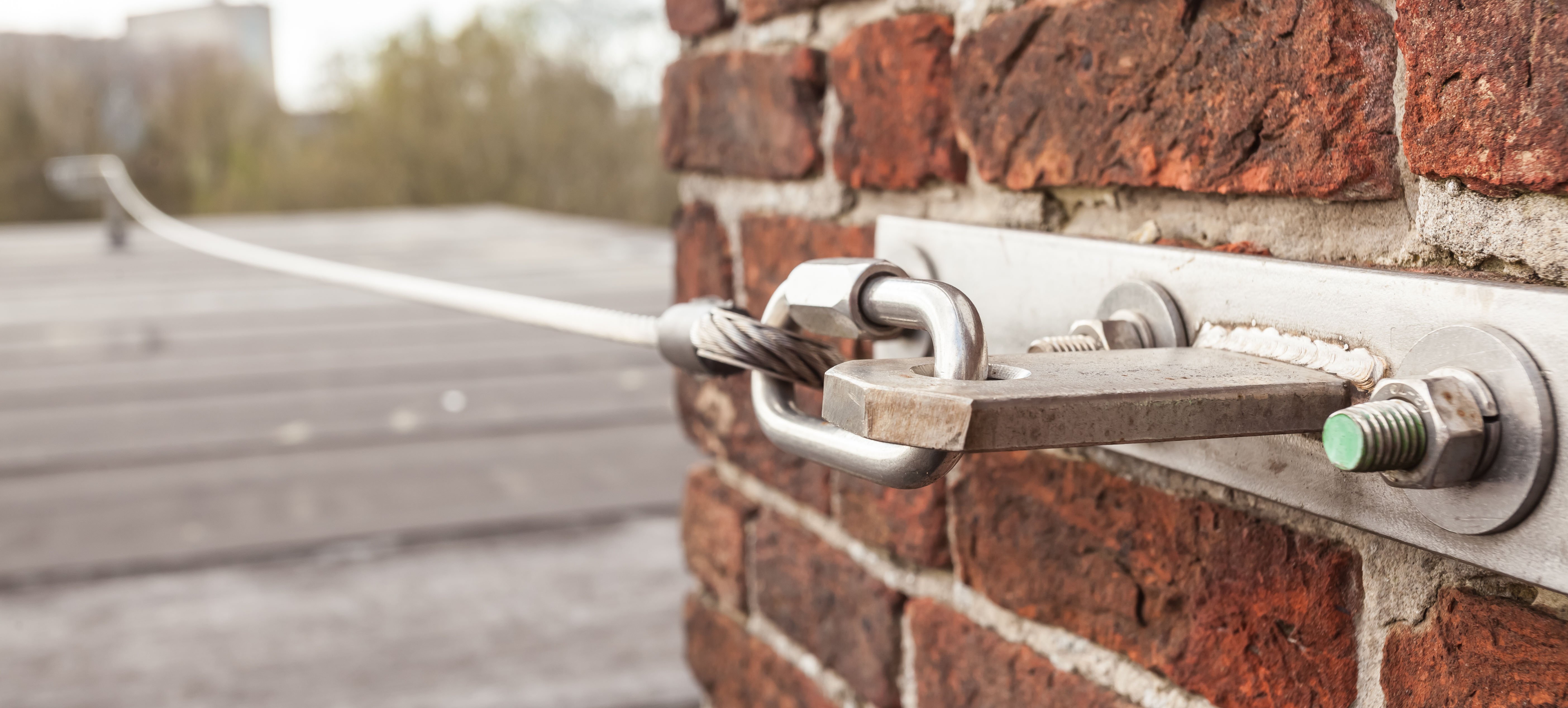 Fall Arrest & Prevention - Meclec (Elec Services) Ltd